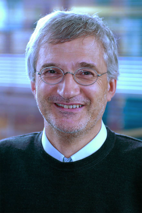 Distinguished Career Award 2016 – Thomas Ertl – Eurographics